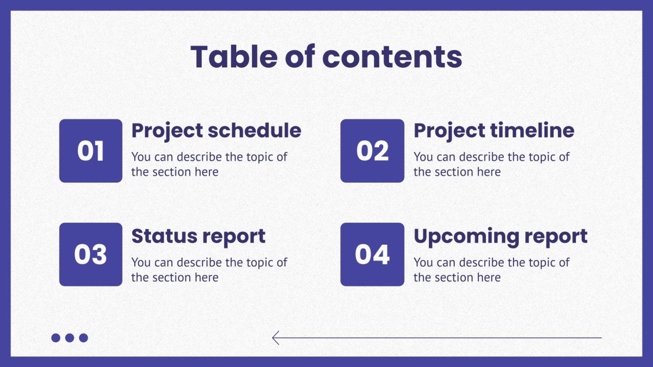 General Banking Business Meeting | Google Slides & PPT