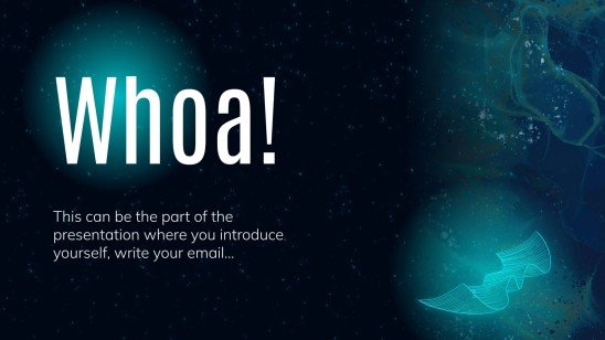 Bioluminescence Lesson for High School | Google Slides & PPT