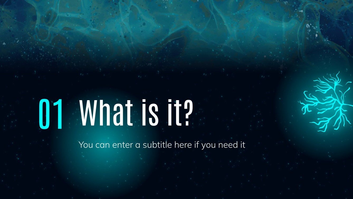 Bioluminescence Lesson for High School | Google Slides & PPT