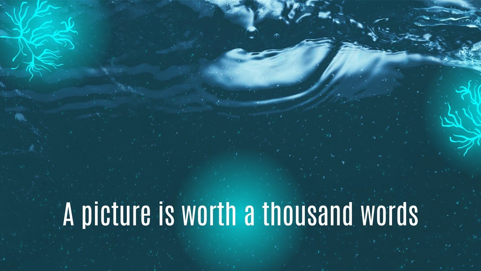 Bioluminescence Lesson for High School | Google Slides & PPT