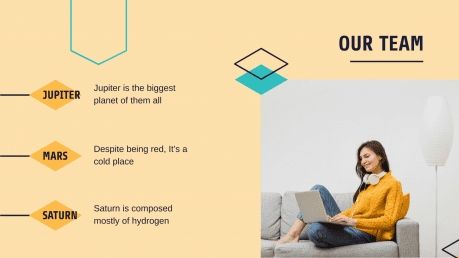 Teleworking Tips Google Slides Theme and PowerPoint Template