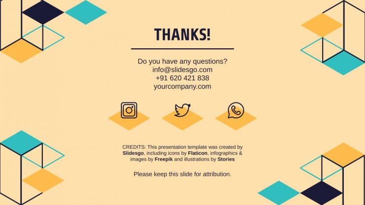 Teleworking Tips Google Slides Theme and PowerPoint Template