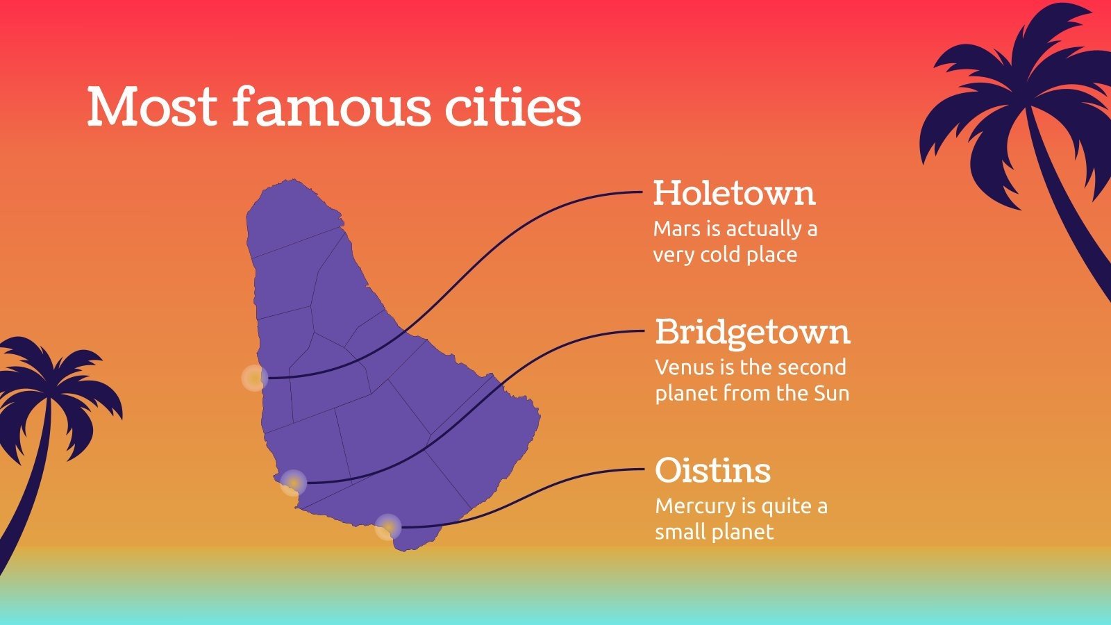 Barbados Minitheme | Google Slides & PowerPoint template