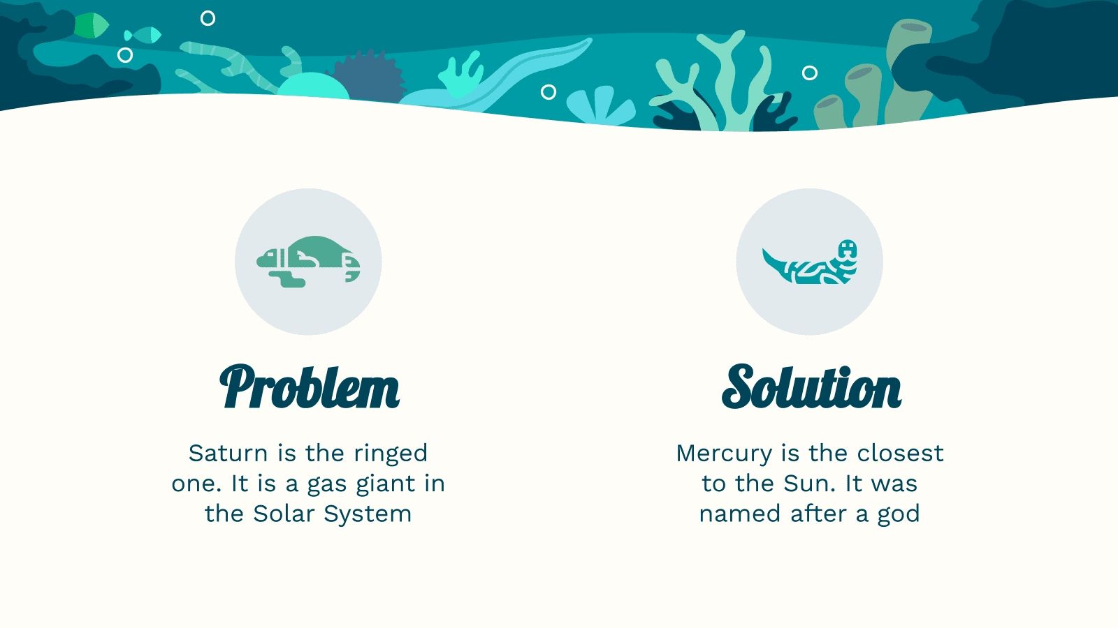 Save the Seals Day Google Slides theme & PowerPoint template