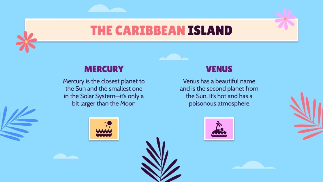 Puerto Rico Minitheme | Google Slides and PowerPoint