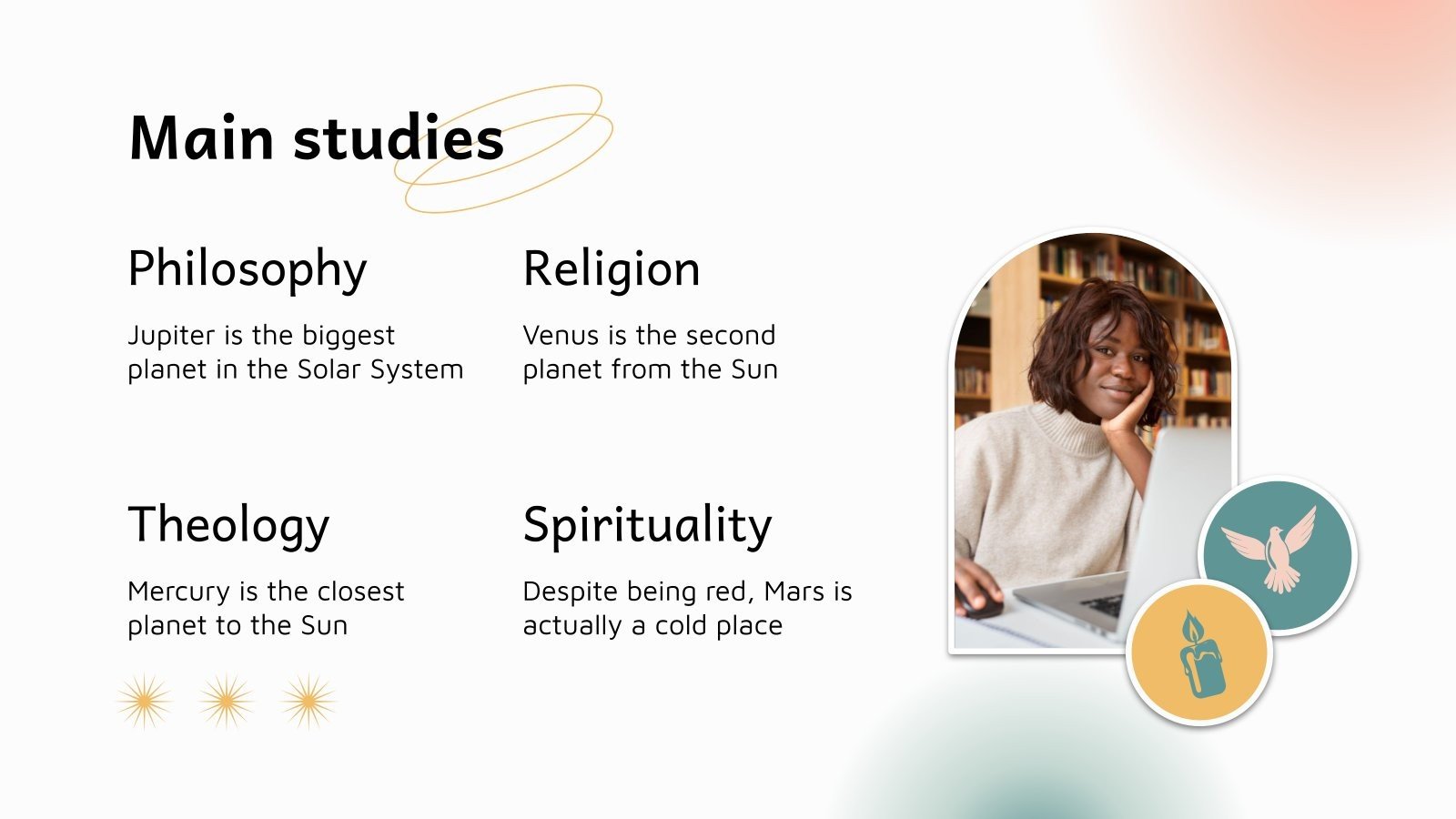 Philosophy, Religion & Theology Major: General Theology