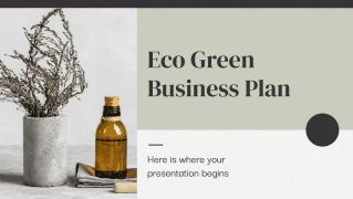 Free Green Google Slide themes and PowerPoint templates