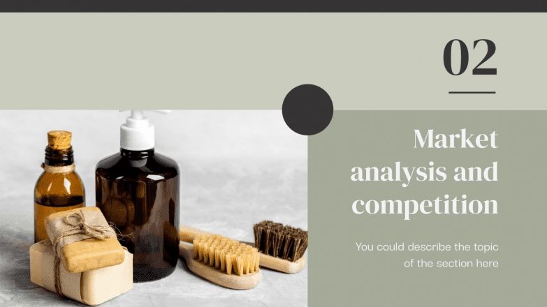 Eco Green Business Plan | Google Slides & PowerPoint theme