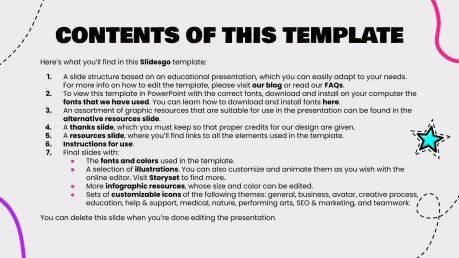 Language Arts: Vocabulary Skills | Google Slides & PPT