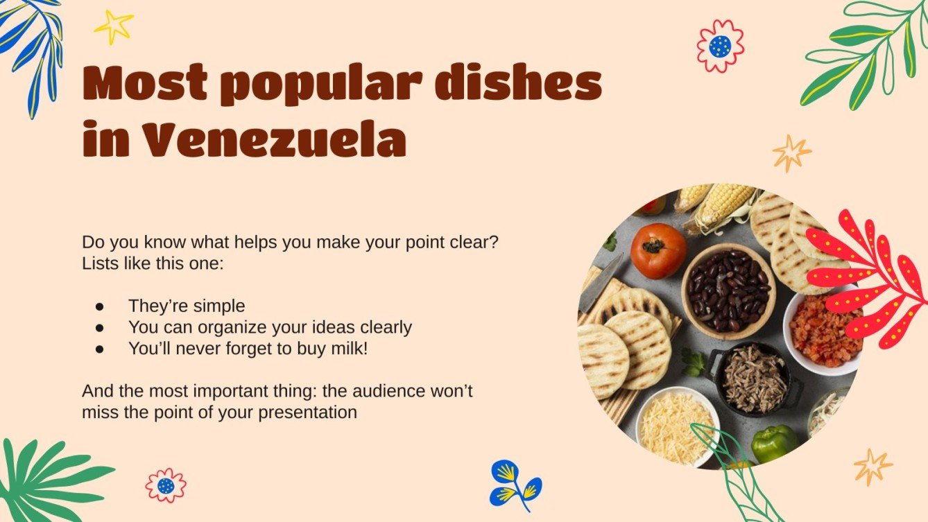 Venezuela Minitheme | Google Slides and PowerPoint