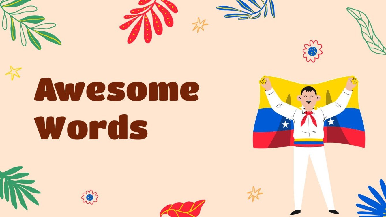 Venezuela Minitheme | Google Slides and PowerPoint