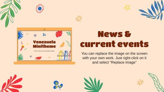 Venezuela Minitheme | Google Slides and PowerPoint