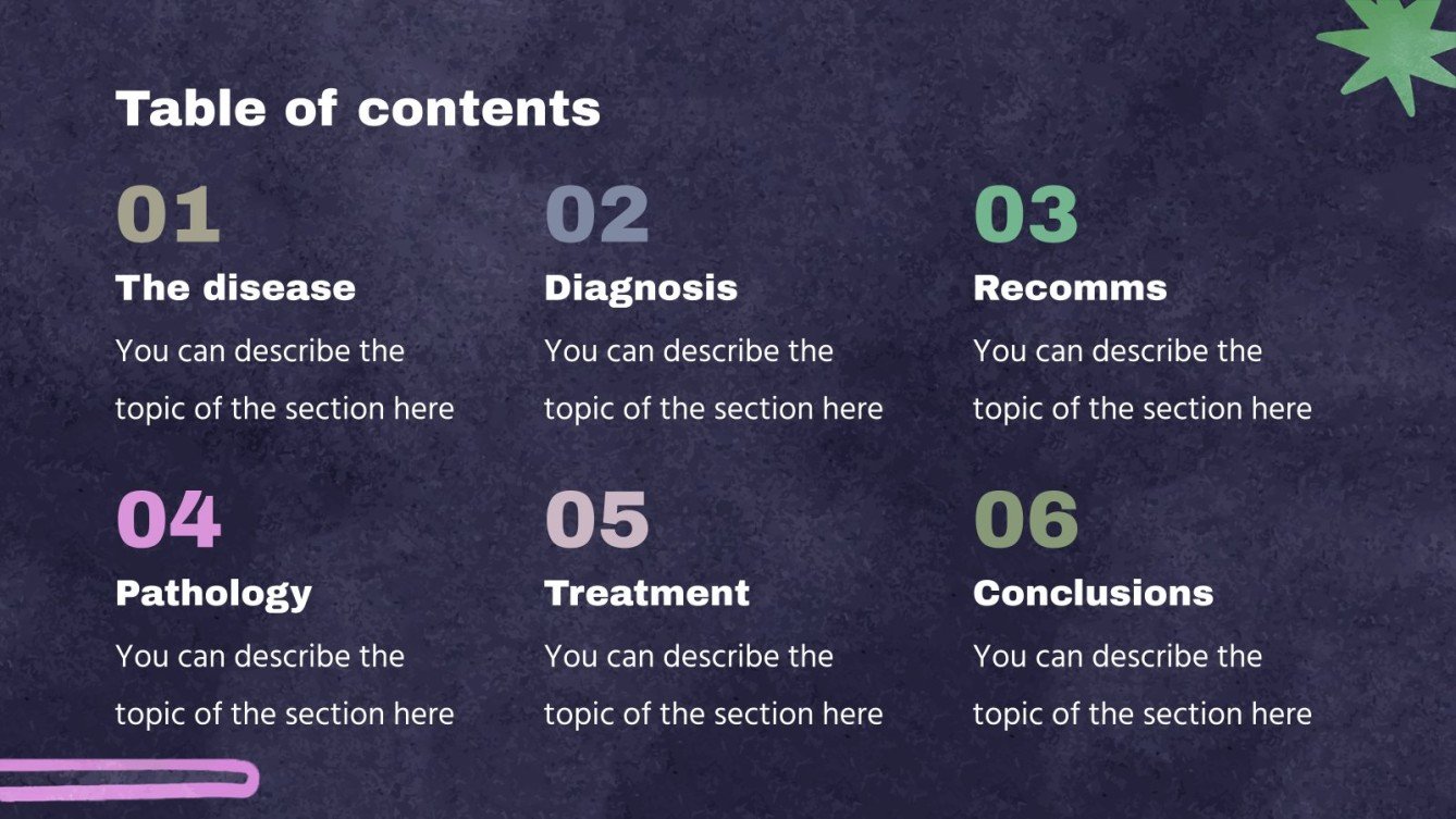 Dyslexia Disorder | Google Slides & PowerPoint template