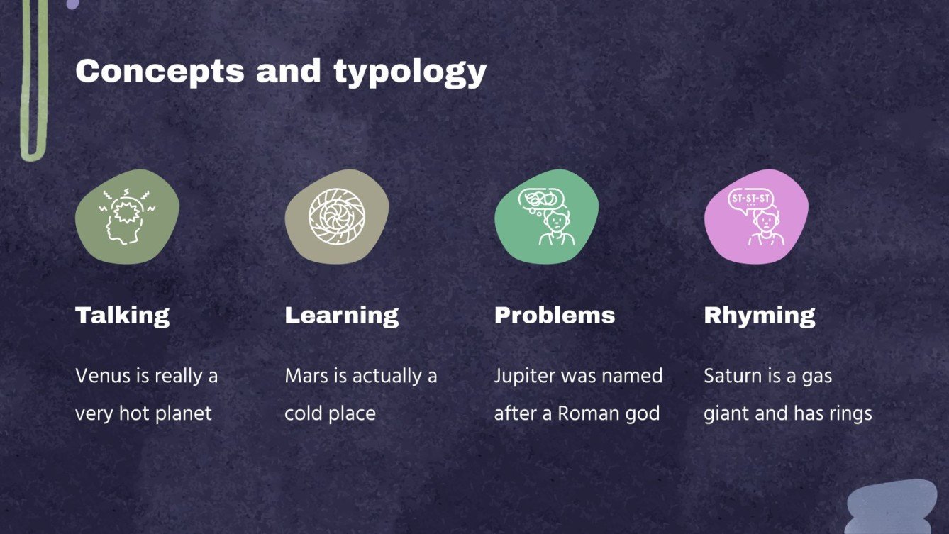 Dyslexia Disorder | Google Slides & PowerPoint template