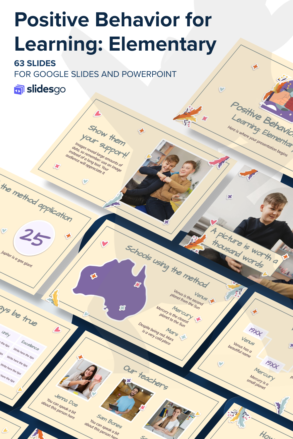 Positive Behavior for Learning: Elementary