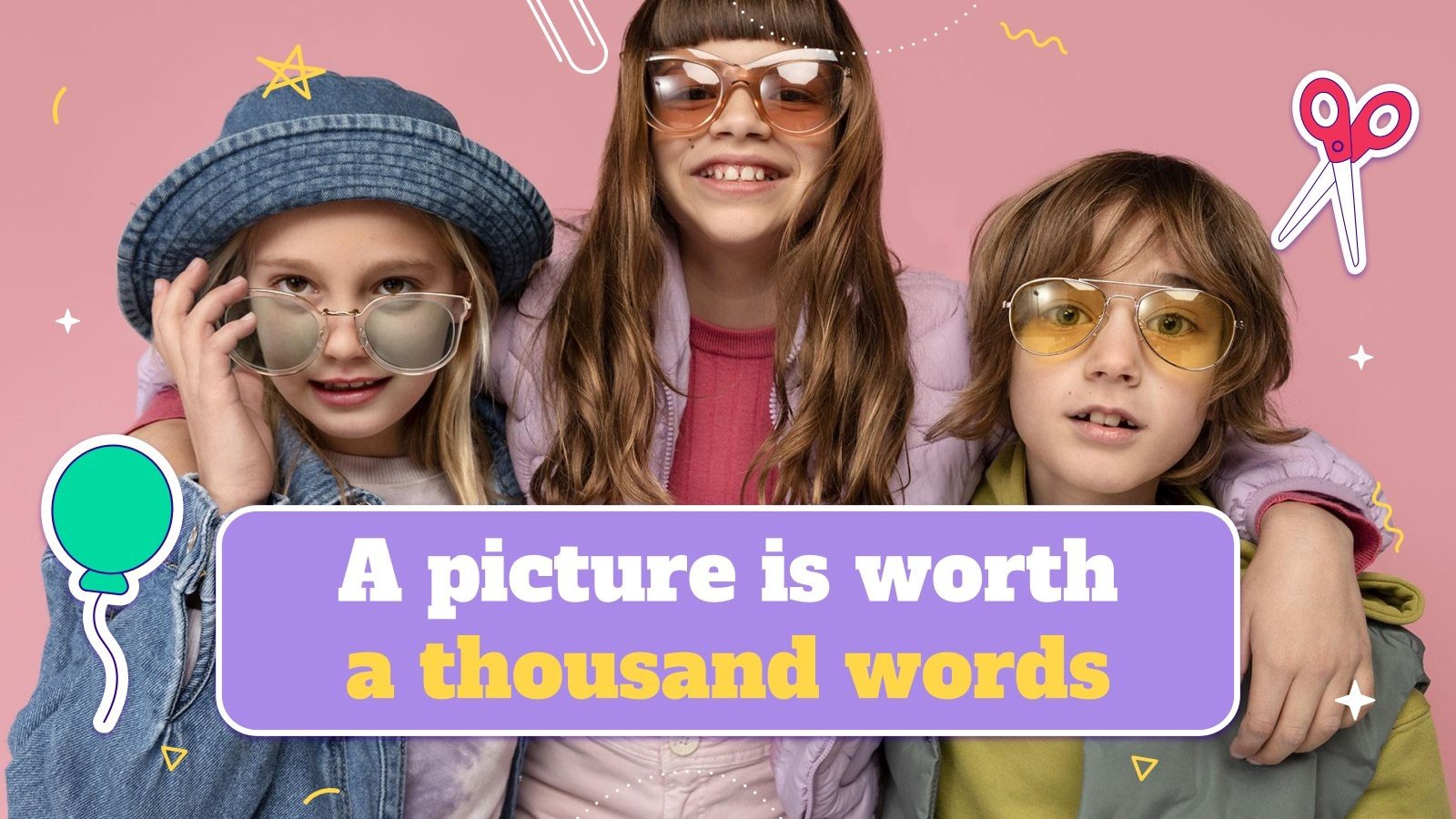 Middle School Graduation Party | Google Slides & PowerPoint