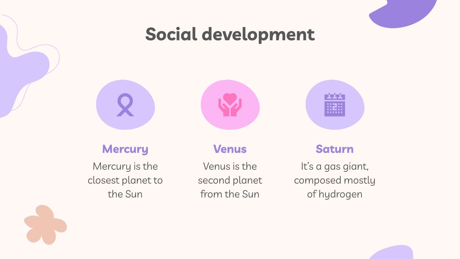 World Autism Awareness Day | Google Slides & PPT template