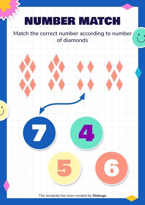 Printable Dyscalculia Worksheets for High School