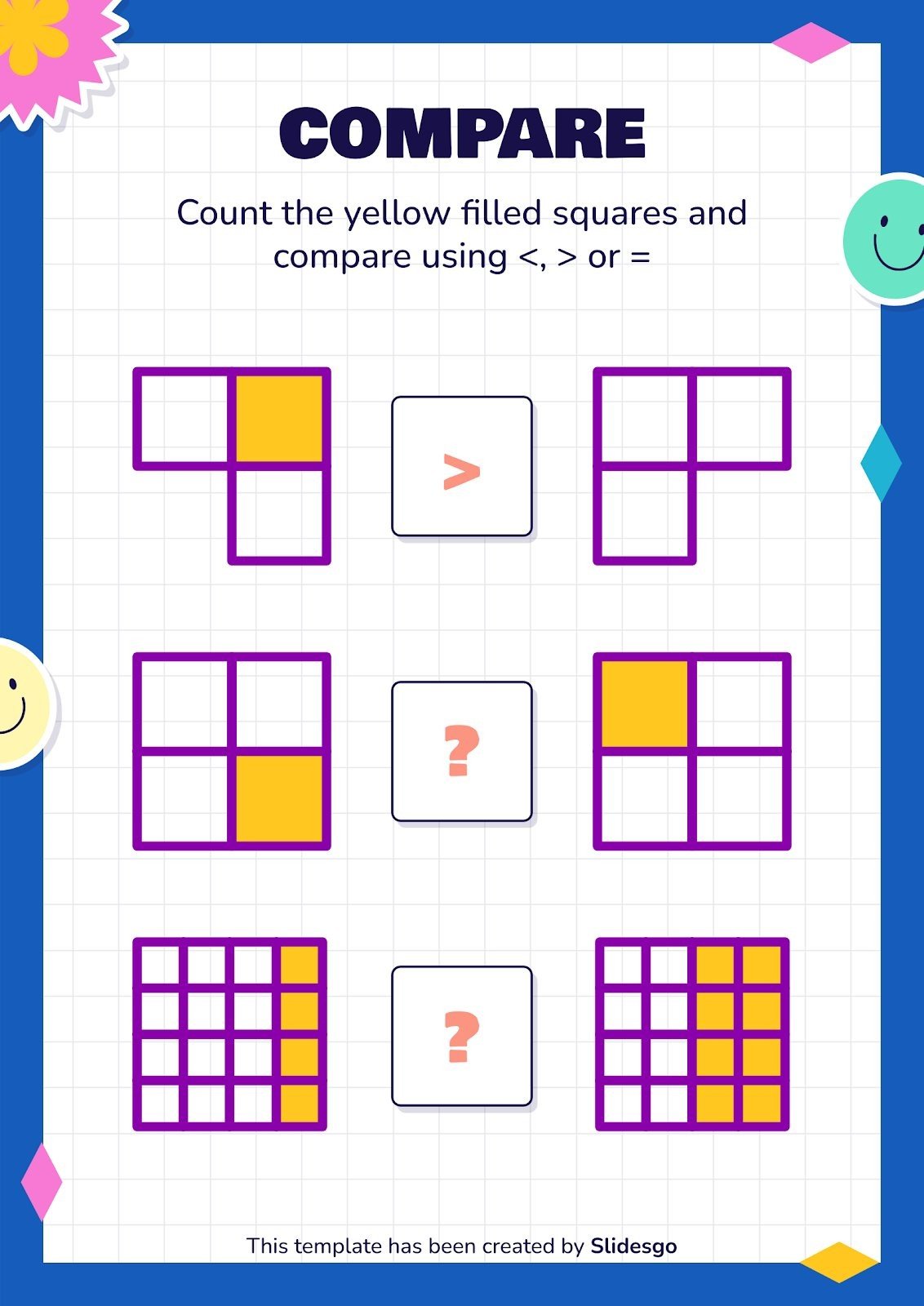 Printable Dyscalculia Worksheets for High School