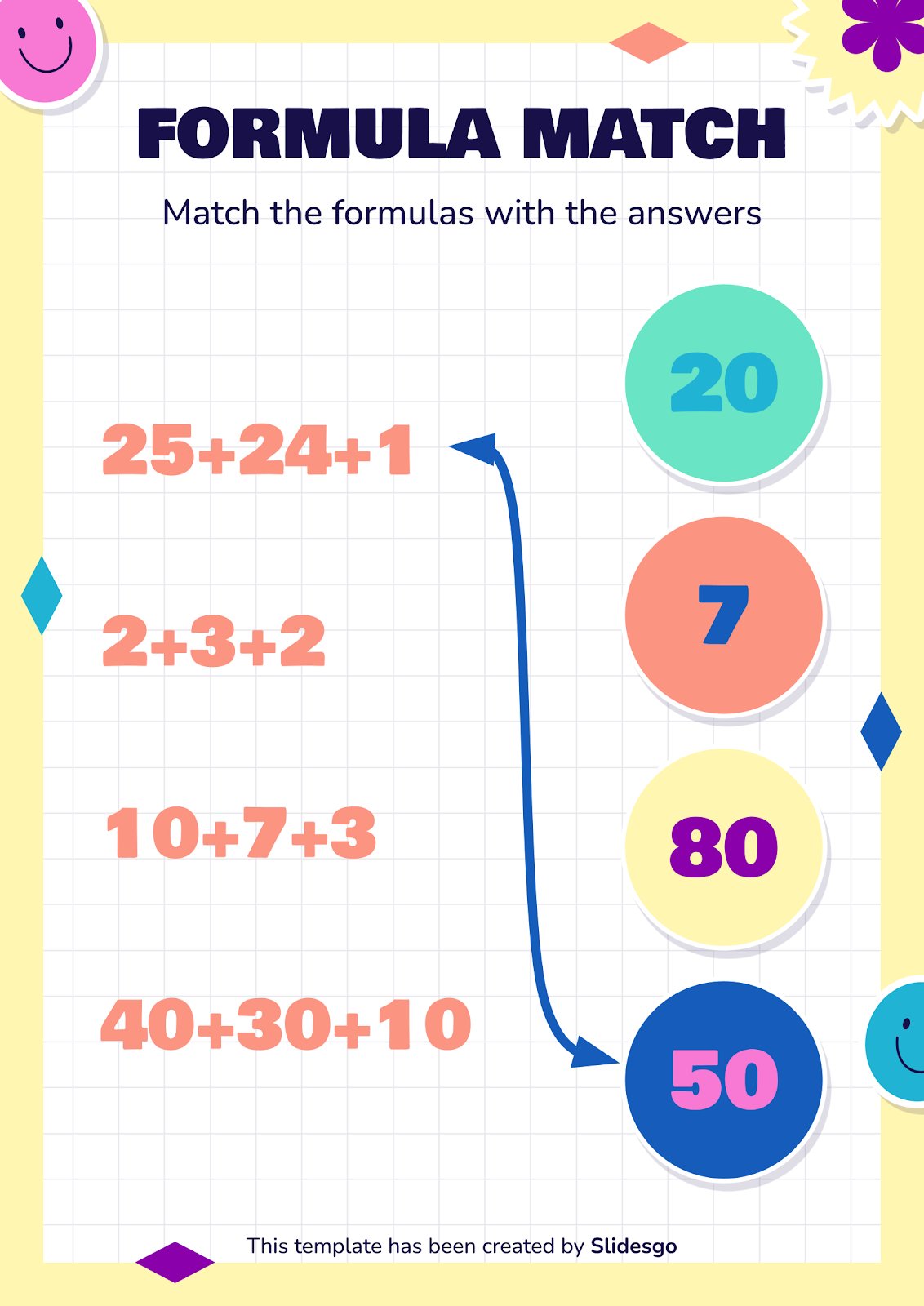 Printable Dyscalculia Worksheets for High School