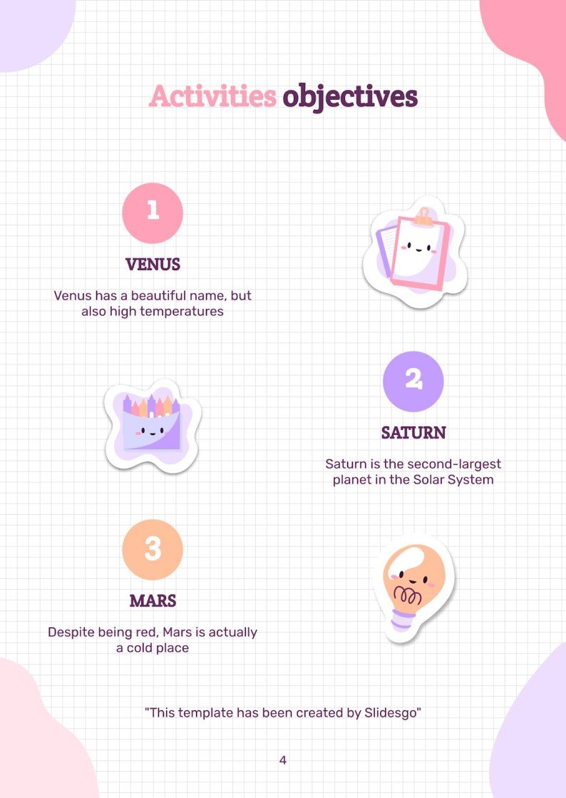 Printable Dyscalculia Worksheets for Pre-K | Google Slides