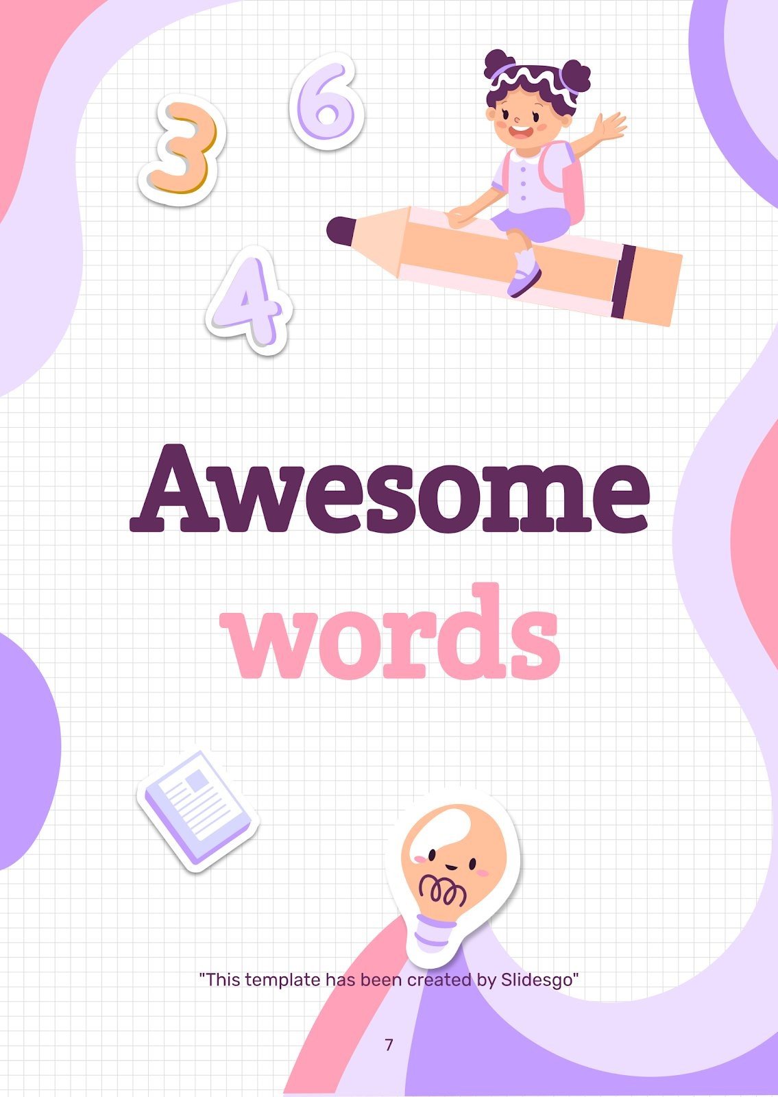 Printable Dyscalculia Worksheets for Pre-K | Google Slides