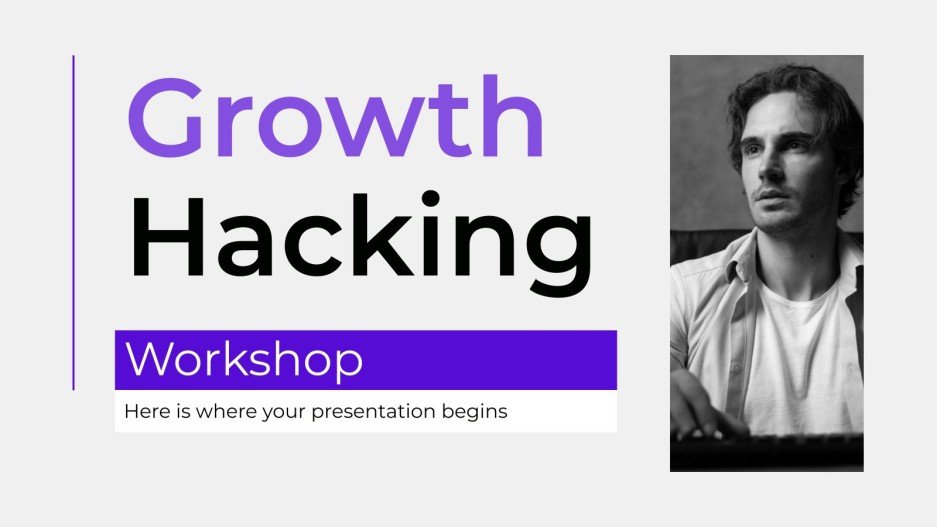 Growth Hacking Workshop | Google Slides & PPT