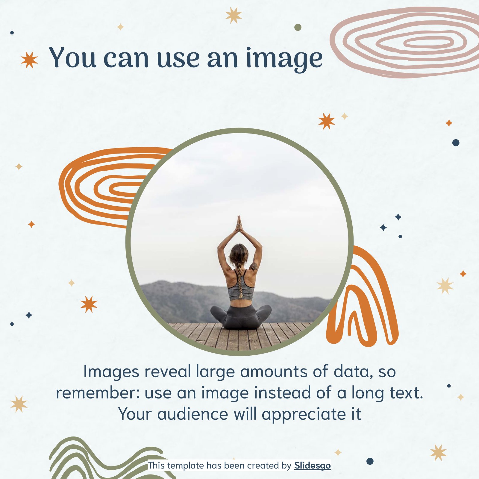 Meditation and Mindfulness IG Posts | Google Slides & PPT