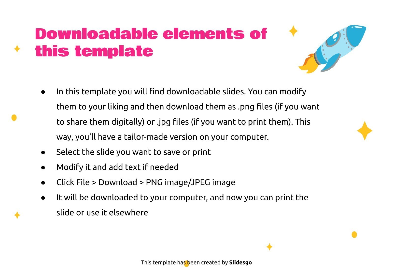 Printable Cards for Special Education Google Slides & PPT