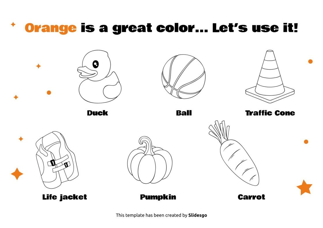 Printable Cards for Special Education Google Slides & PPT