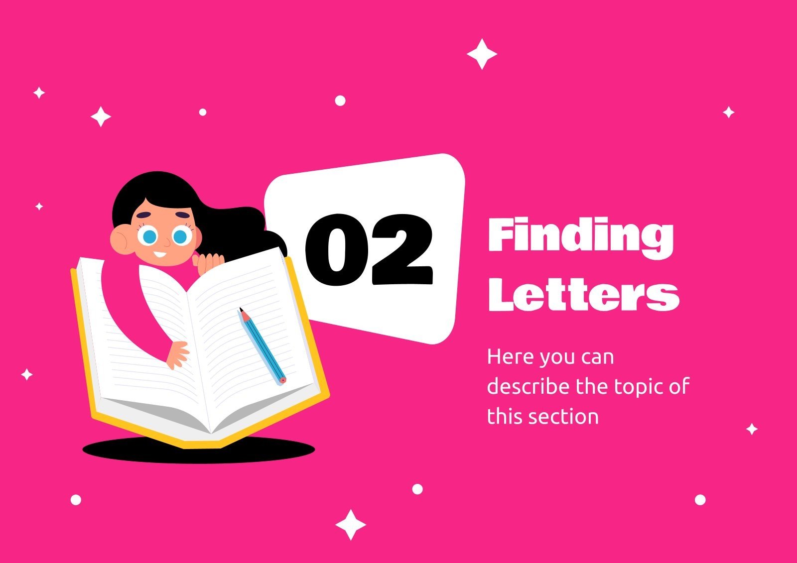 Printable Cards for Special Education Google Slides & PPT