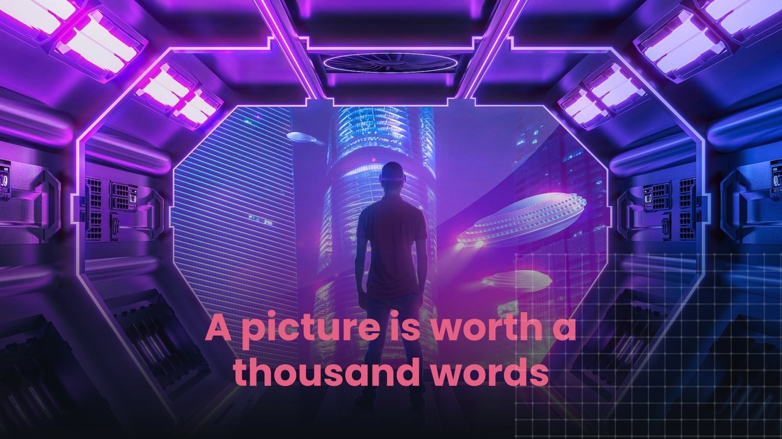 Metaverse Minitheme | Google Slides and PowerPoint