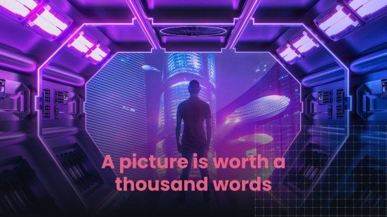 Metaverse Minitheme | Google Slides and PowerPoint