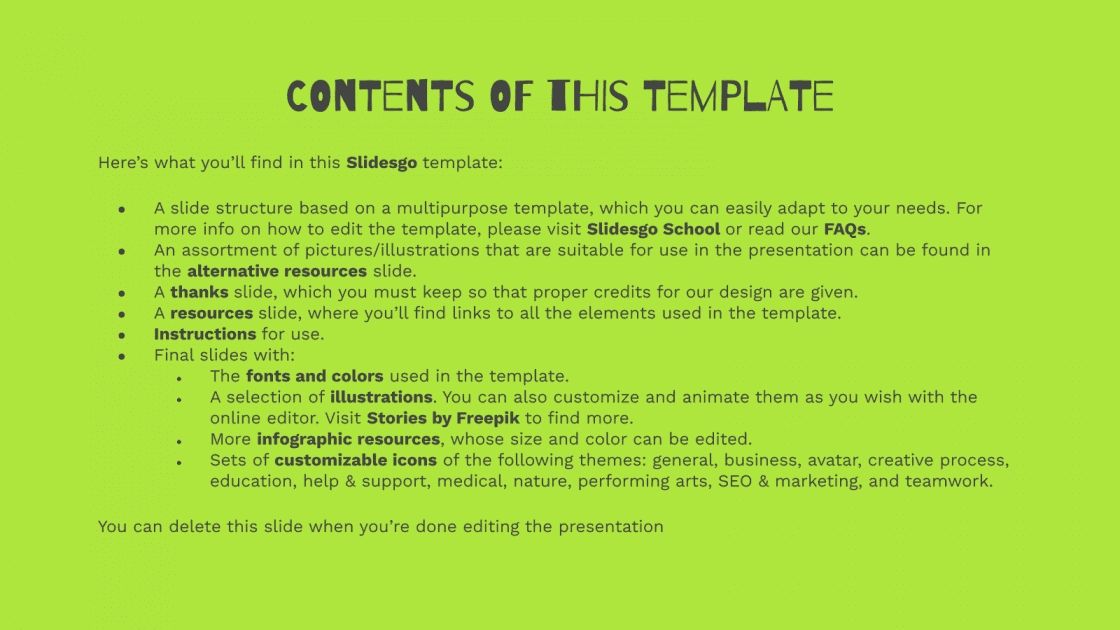 Spelling Workshop Google Slides Theme & PowerPoint Template