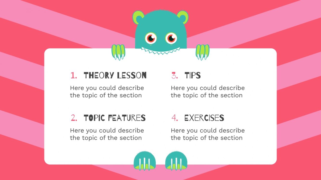 Spelling Workshop Google Slides Theme & PowerPoint Template