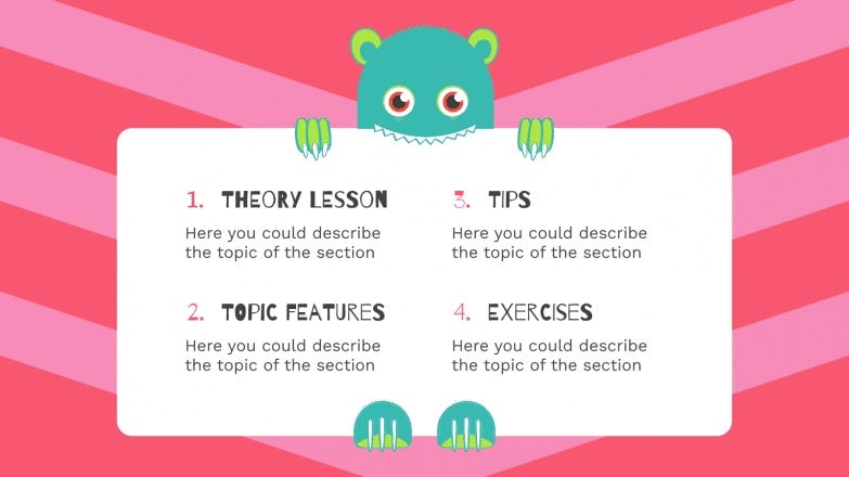 Spelling Workshop Google Slides Theme & PowerPoint Template