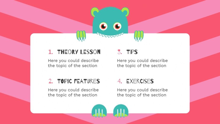 Spelling Workshop Google Slides Theme & PowerPoint Template