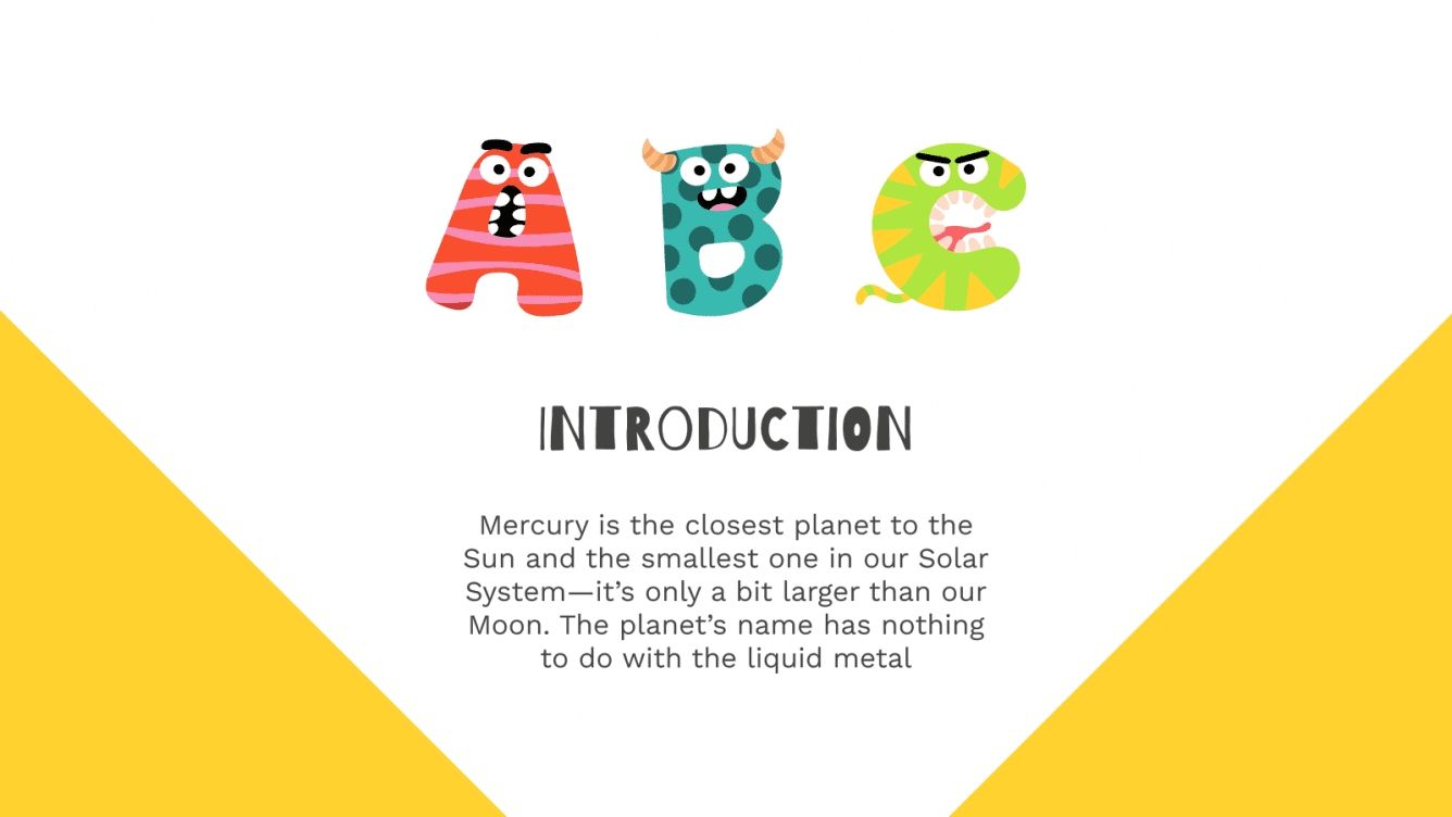 Spelling Workshop Google Slides Theme & PowerPoint Template