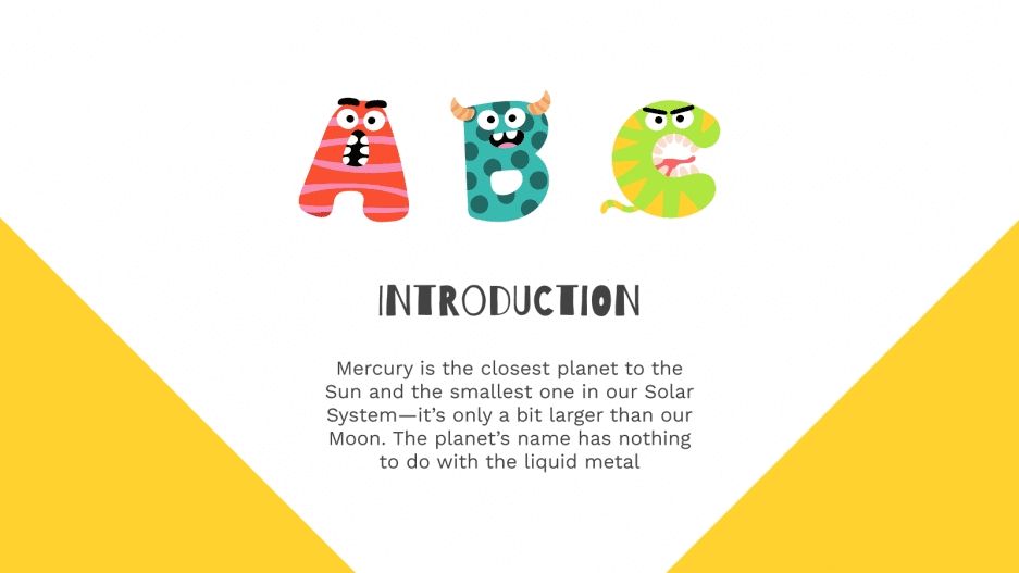 Spelling Workshop Google Slides Theme & PowerPoint Template