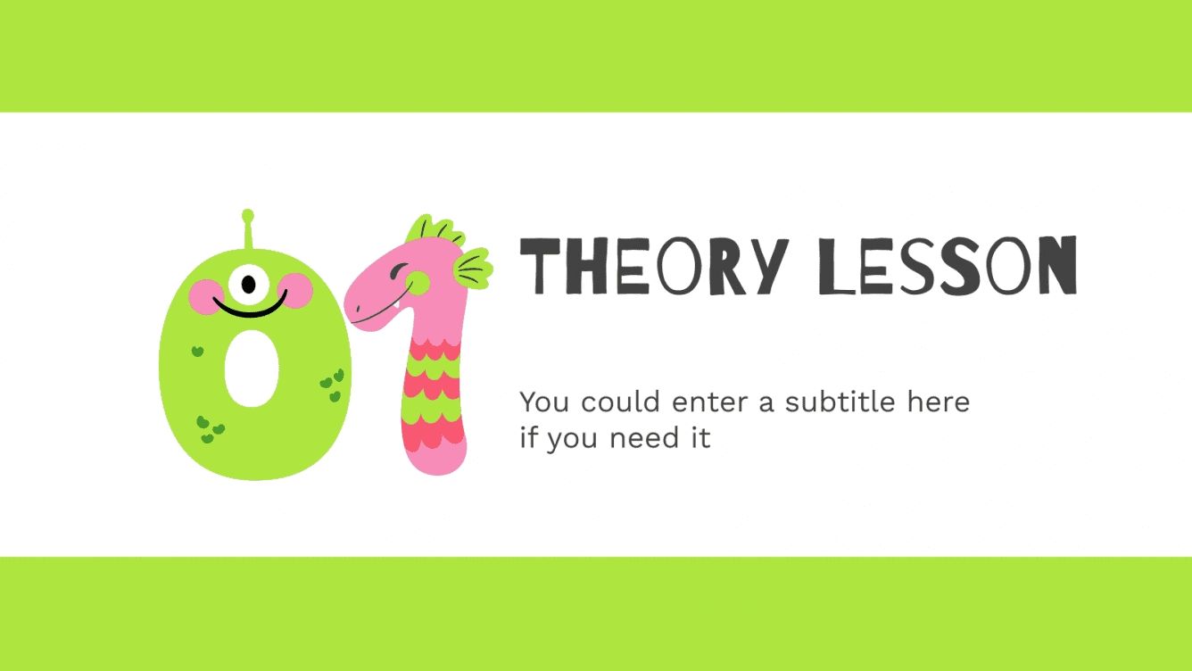 Spelling Workshop Google Slides Theme & PowerPoint Template