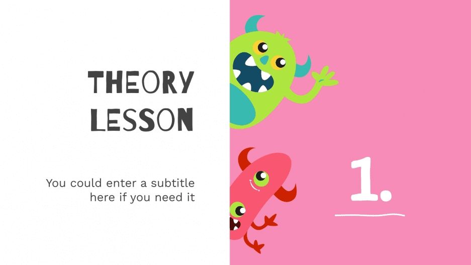 Spelling Workshop Google Slides Theme & PowerPoint Template