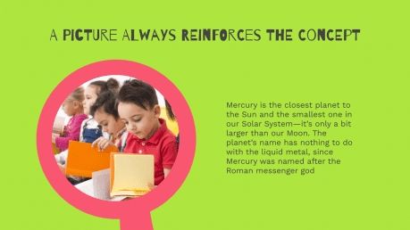 Spelling Workshop Google Slides Theme & PowerPoint Template