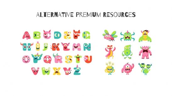 Spelling Workshop Google Slides Theme & PowerPoint Template