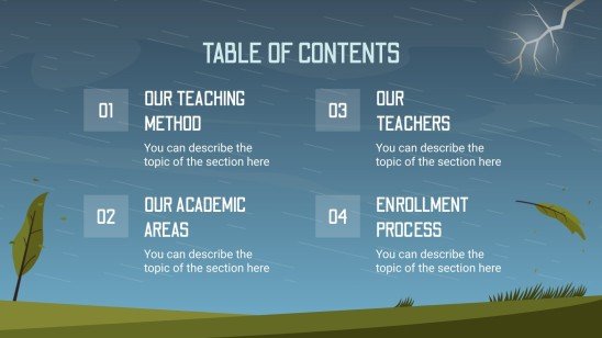 Hurricane Resilience Research College Center | Google Slides