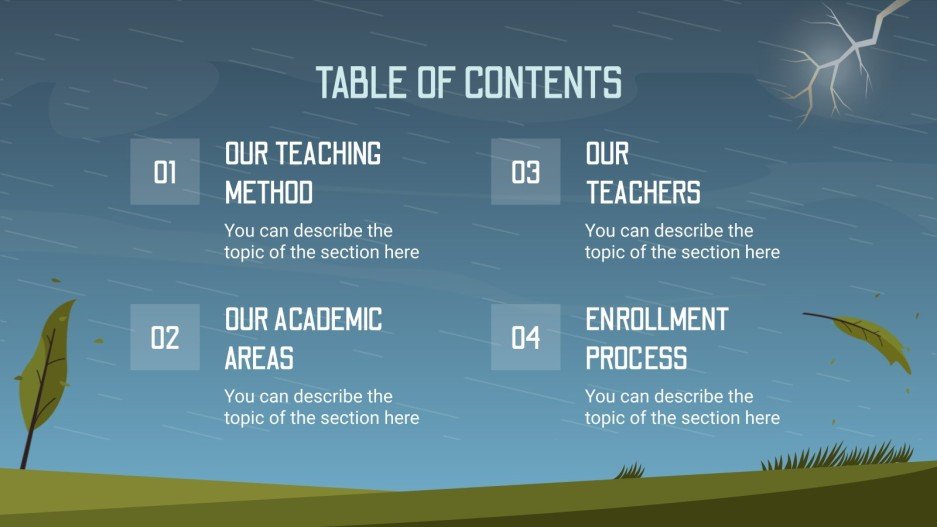 Hurricane Resilience Research College Center | Google Slides