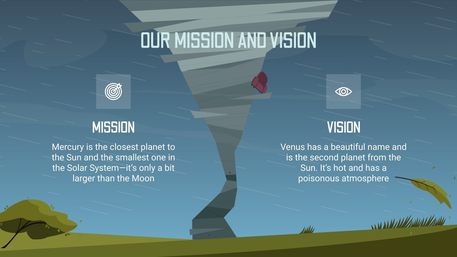 Hurricane Resilience Research College Center | Google Slides