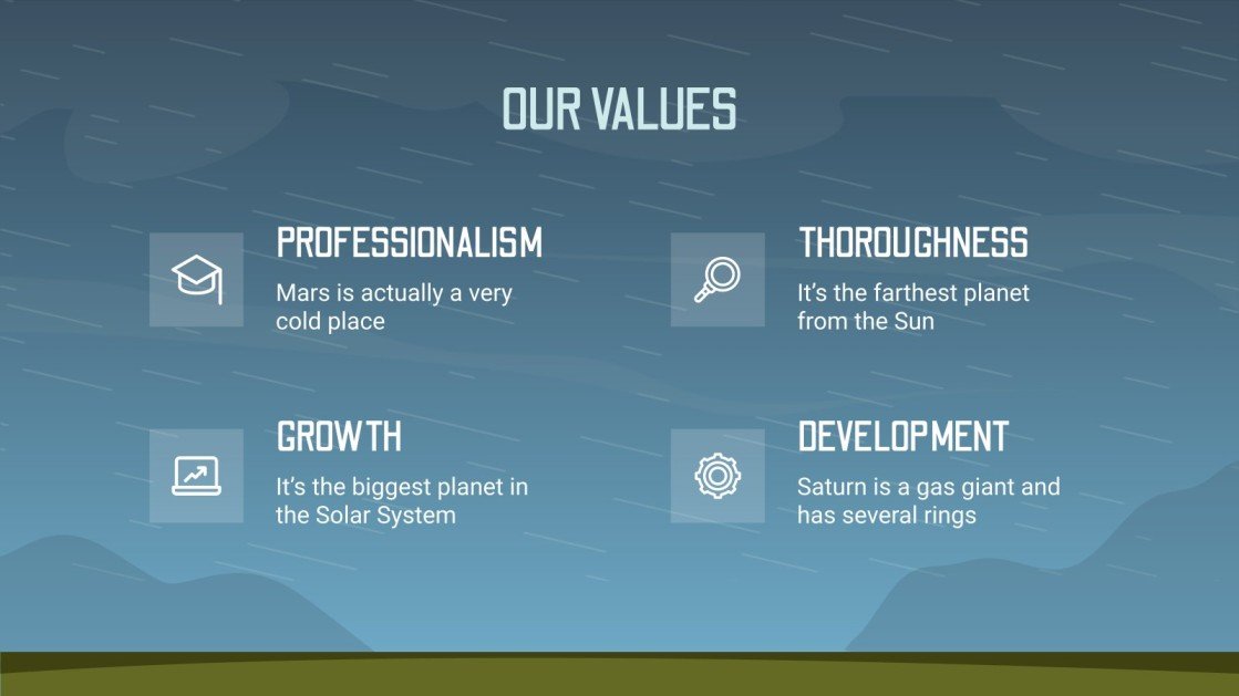 Hurricane Resilience Research College Center | Google Slides