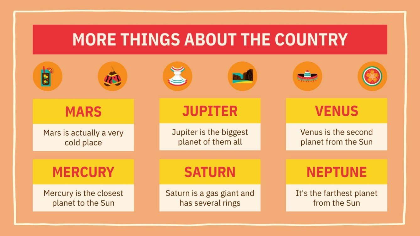 Cuba Minitheme | Google Slides & PowerPoint template