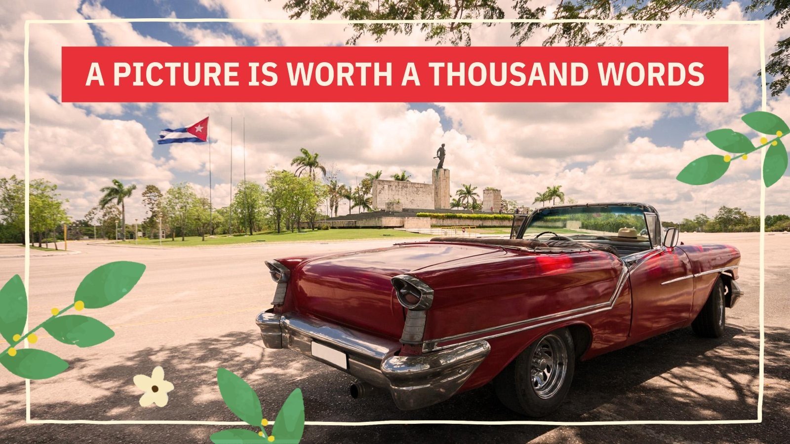 Cuba Minitheme | Google Slides & PowerPoint template