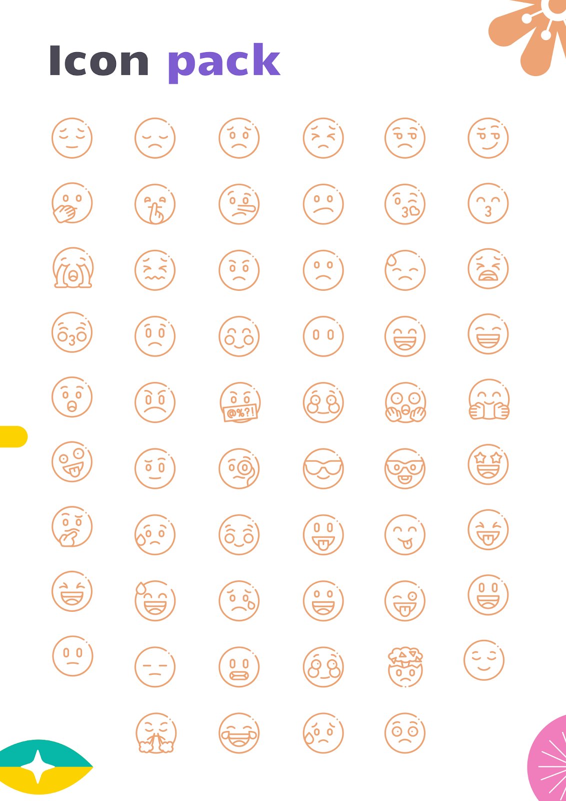 Printable ADHD Supports & Visual Aids for Elementary